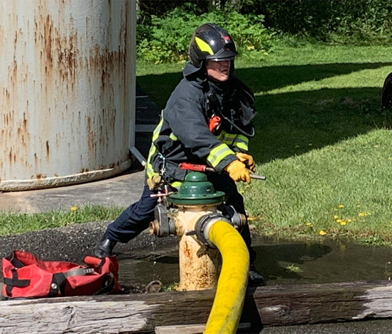 Hydrant Information - Central Whidbey Island Fire & Rescue