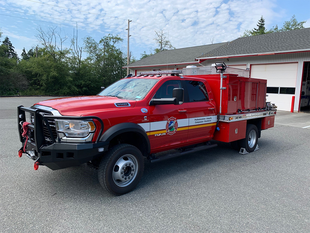 Our Fleet - Central Whidbey Island Fire & Rescue